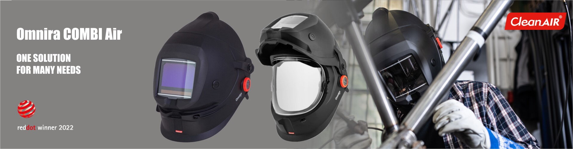 CleanAIR Omnira COMBI air